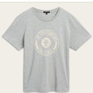 Frye | Shirts | Frye Circle Logo Short Sleeve Tshirt Size Xxl Nwt ...